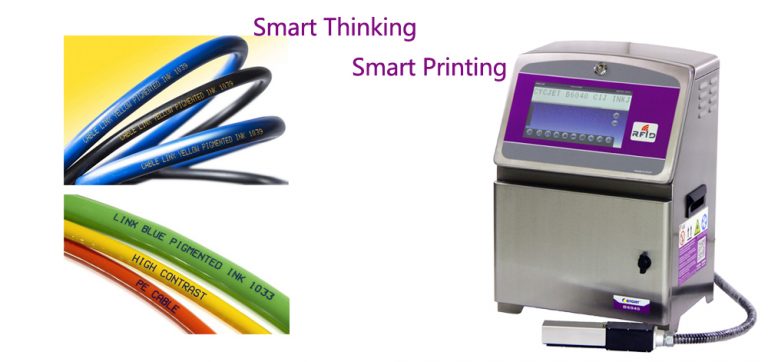 How to Choose Wire and Cable Inkjet Printer?